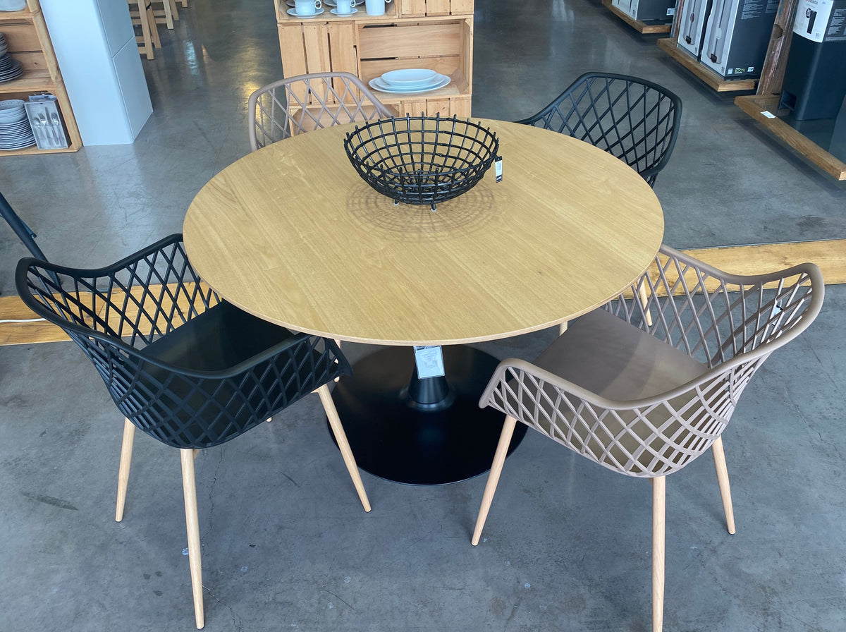 Mesa Bloom Veener – Casa Pastor